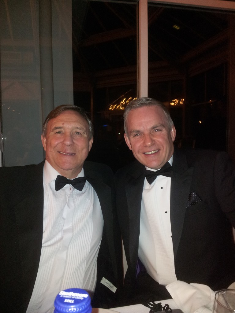 “A Night with Boxing Legends” « Silver Lady